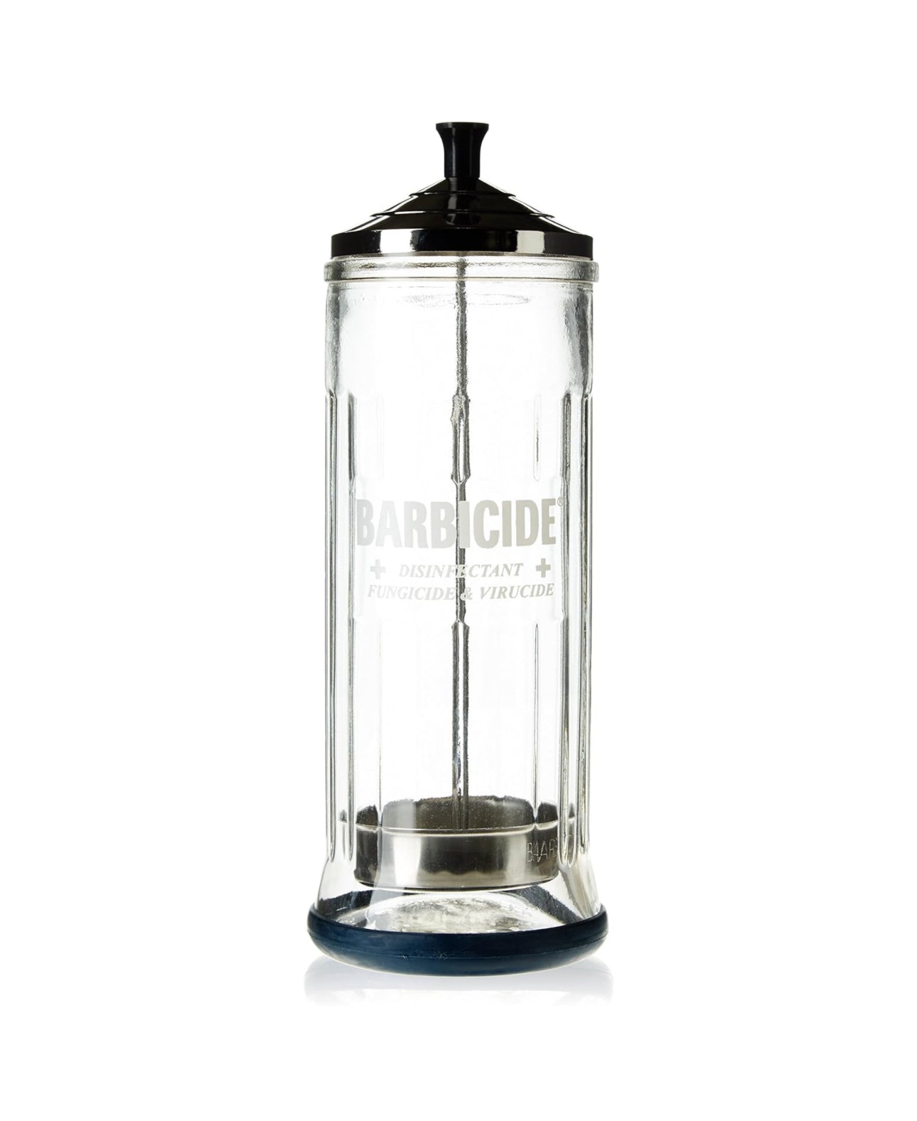 Barbicide Disinfectant Jar – Visalia - Take Over Supplies